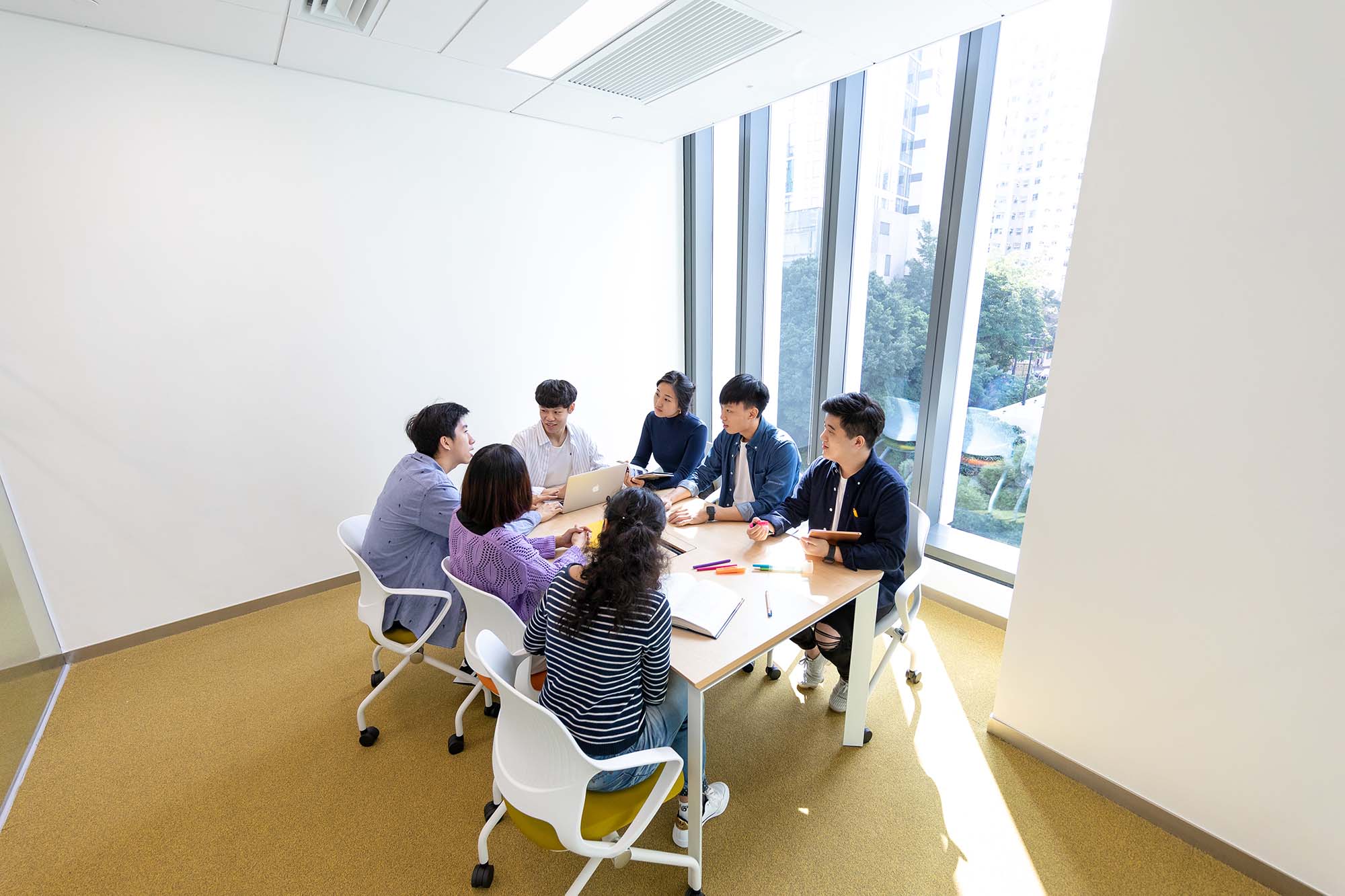 Programmes - Admissions