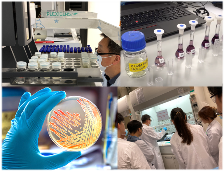 Bachelor of Science with Honours in Analytical Testing Science - Admissions